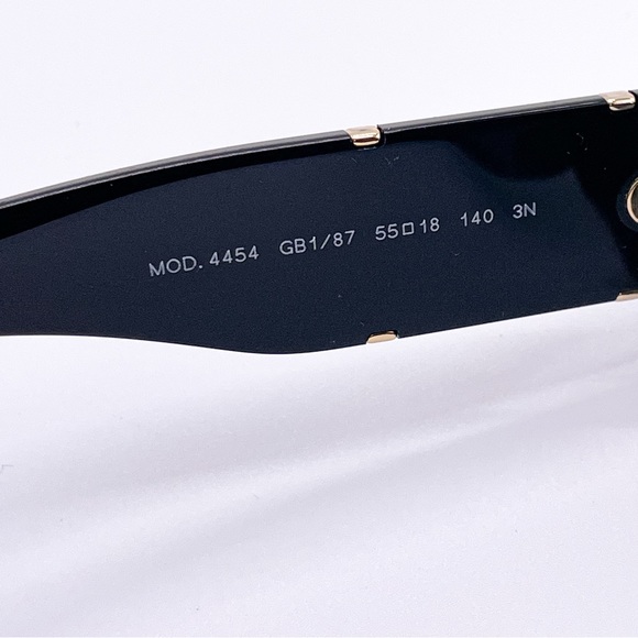 Versace | Accessories | New Versace Ve4454 Gb87 Women Sunglasses ...